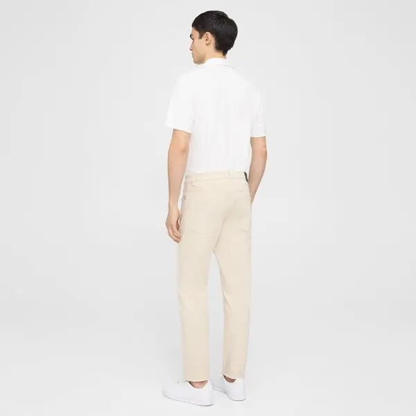 Theory Athletic Fit Stretch Denim Jeans