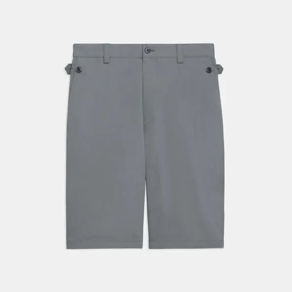 Theory Cotton Twill Short
