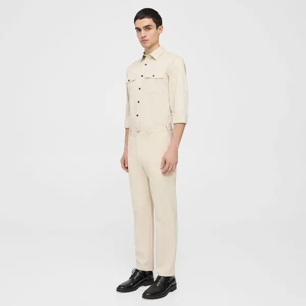 Theory Carpenter Pant In Neoteric Twill