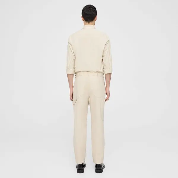 Theory Carpenter Pant In Neoteric Twill