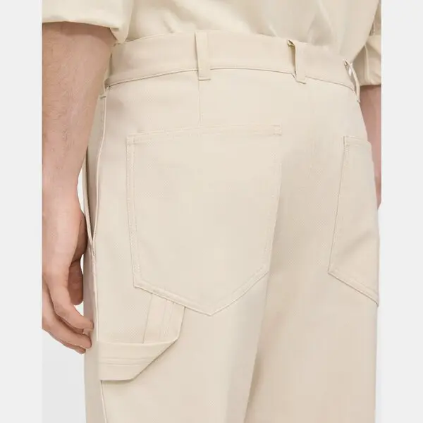 Theory Carpenter Pant In Neoteric Twill