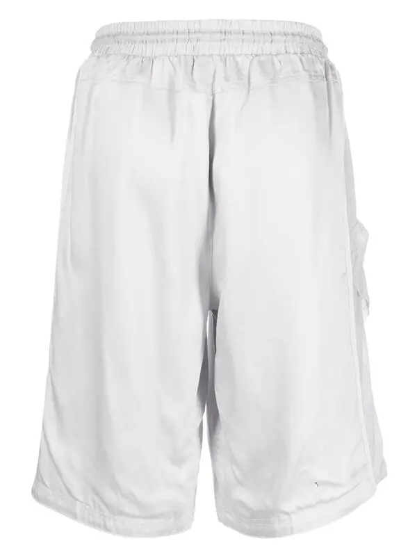 PUMA Logo-buckle Track Shorts