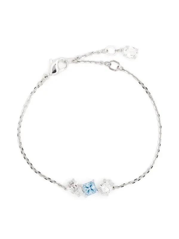 SWAROVSKI Mesmera Crystal Bracelet - Silver