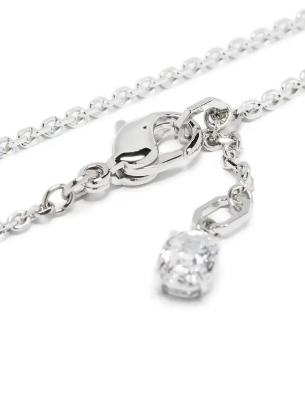 SWAROVSKI Mesmera Crystal Bracelet - Silver