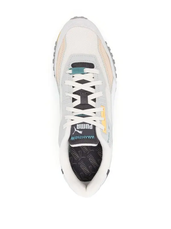 PUMA Blacktop Rider Low-top Sneakers