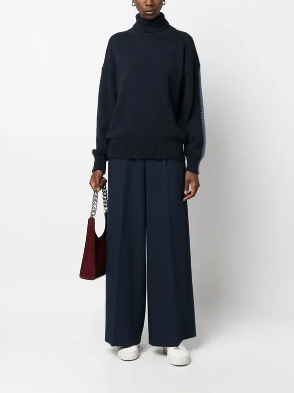 ALYSI Two-tone Jumper