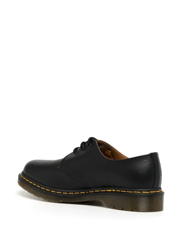 Dr. Martens 1461 Leather Oxford Shoes - Black