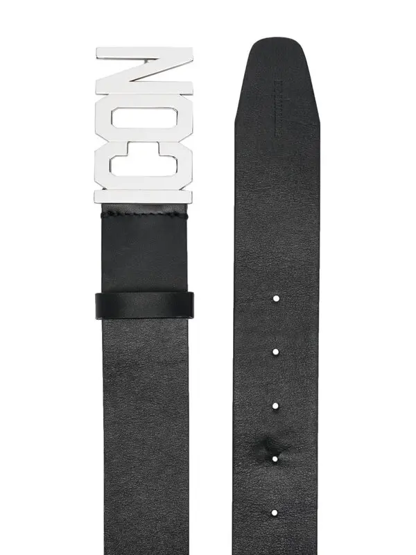 Dsquared2 Icon Leather Belt