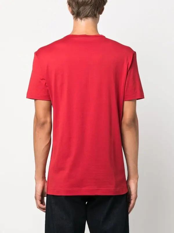 Dolce & Gabbana Dg Essentials Cotton T-shirt