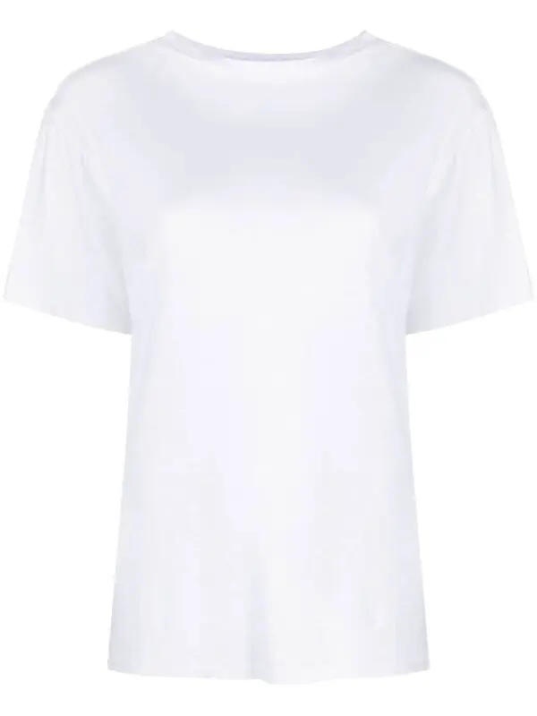MARANT ETOILE Zewel T-shirt - White