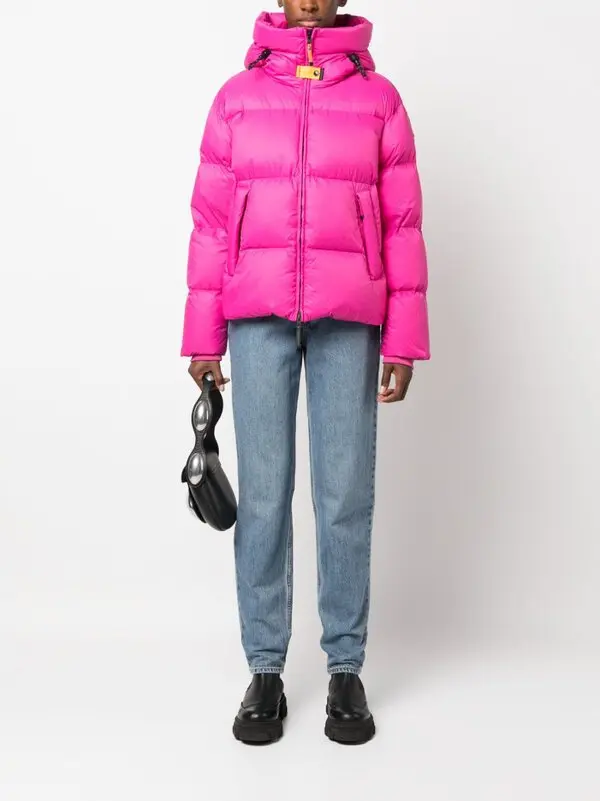 PARAJUMPERS Anya Hooded Puffer Jacket