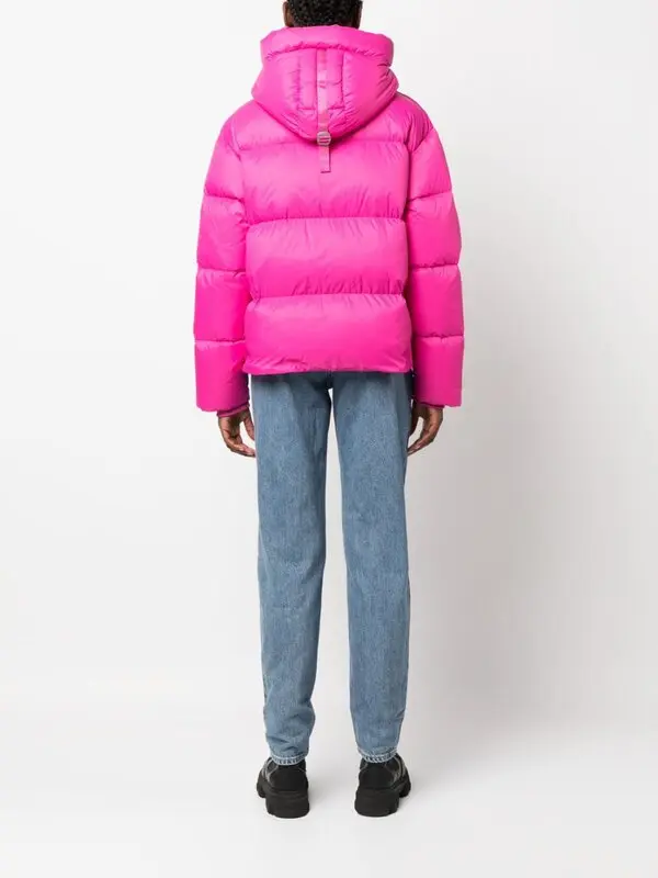 PARAJUMPERS Anya Hooded Puffer Jacket