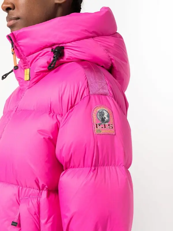 PARAJUMPERS Anya Hooded Puffer Jacket