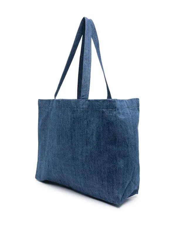A.p.c. Diane Denim Tote
