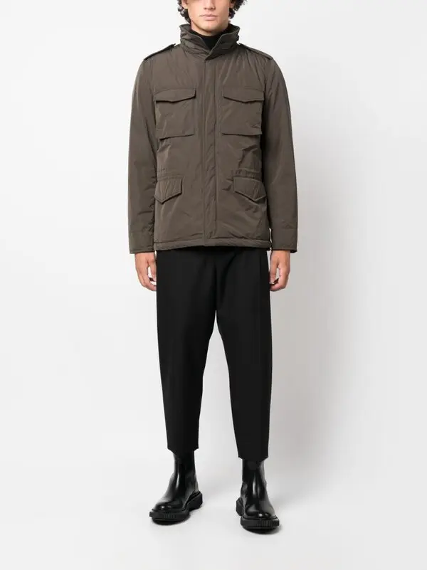 Aspesi M65 Military Jacket - Green