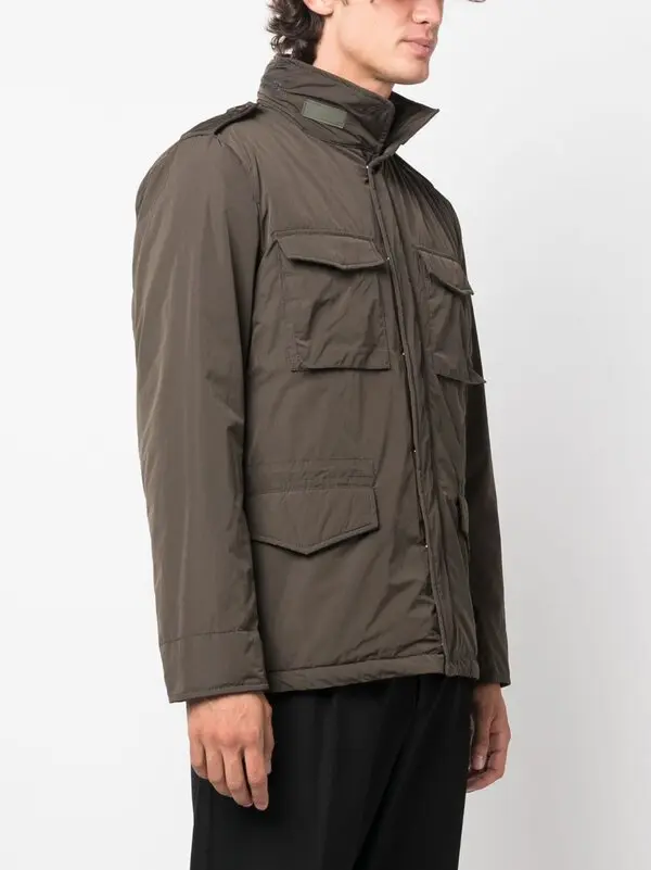 Aspesi M65 Military Jacket - Green