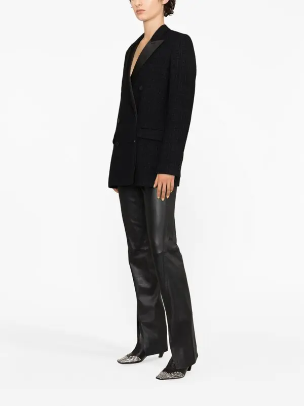 IRO PARIS Adelaide Double-breasted Blazer