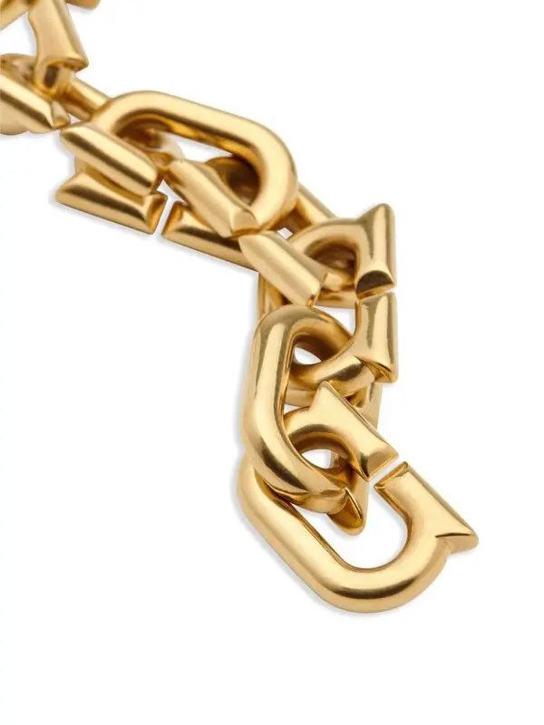 FERRAGAMO Gancini Chain-link Bracelet