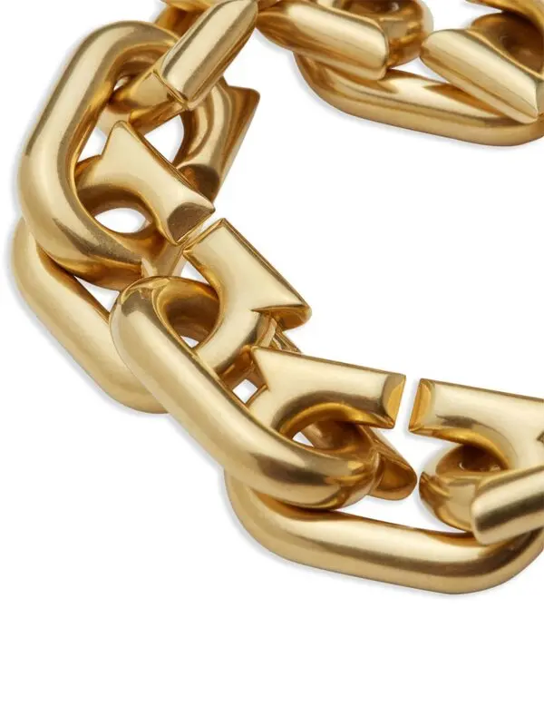 FERRAGAMO Gancini Chain-link Bracelet