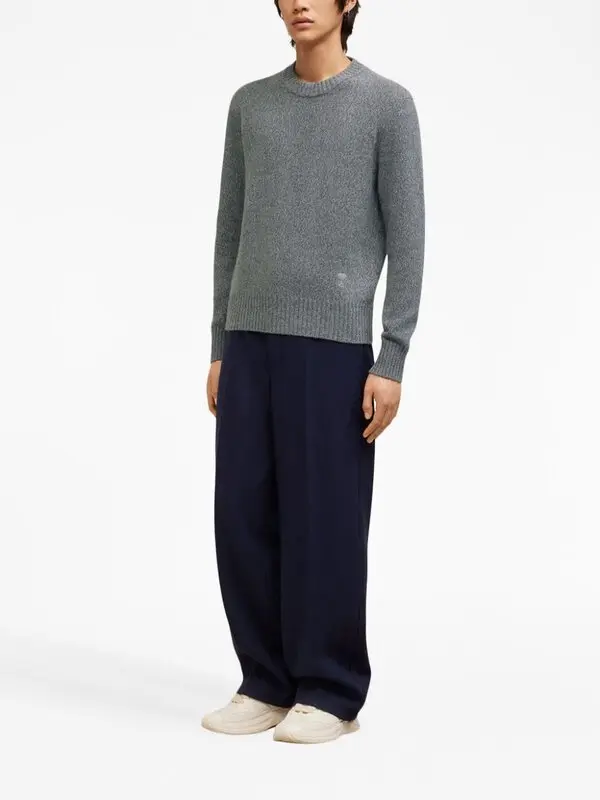 Ami Cashmere-blend Jumper