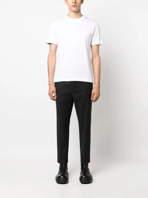 Eleventy Short-sleeve T-shirt - White