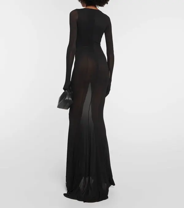 knee length dresses for ladies Dionne Maxi Skirt main image 1