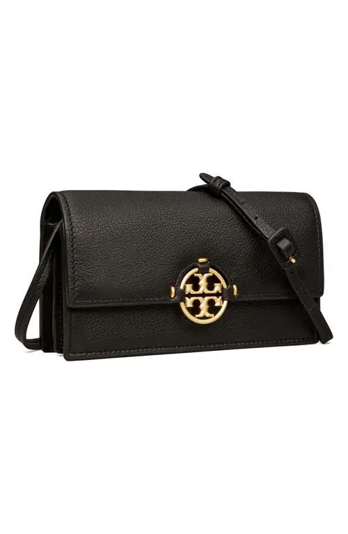 Tory Burch Miller Crossbody Wallet