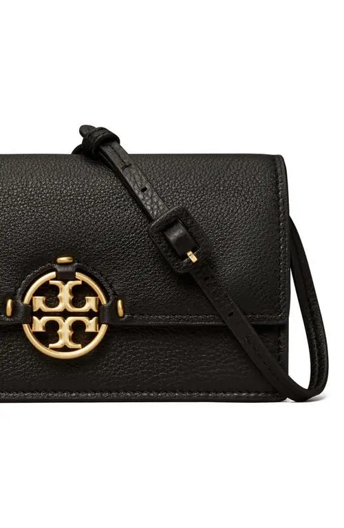 Tory Burch Miller Crossbody Wallet