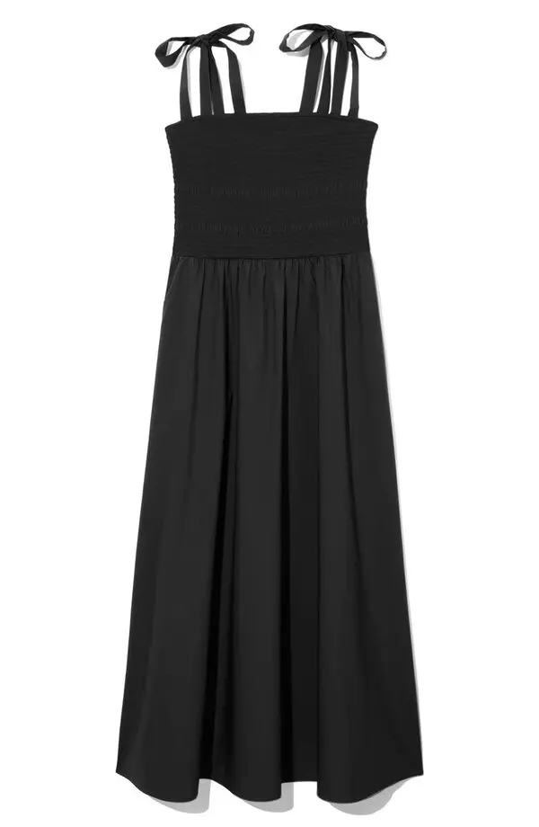 lace satin midi dress Harlan Satin Midi Dress in Cream Ivory