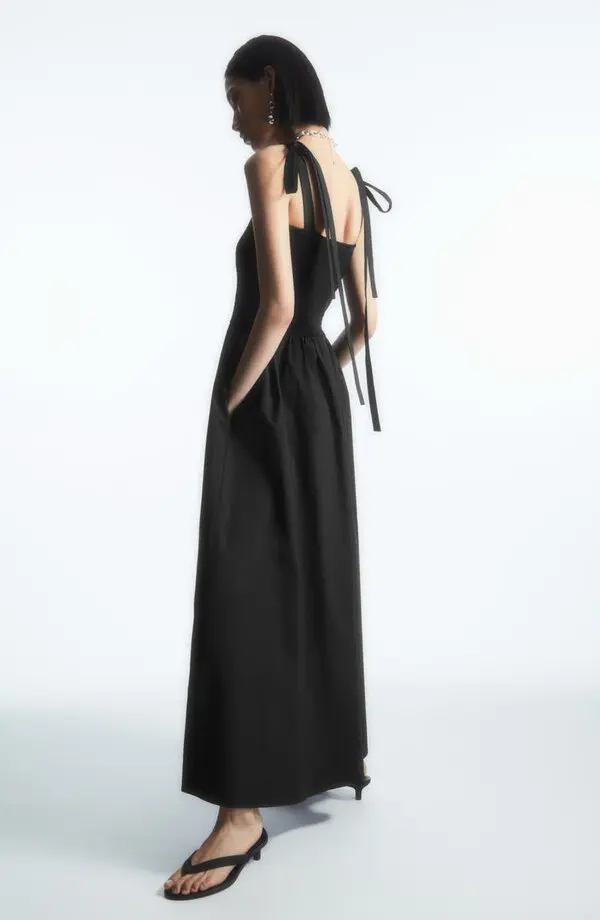 sachin and babi light blue dress Rent Cos Black Dress UK 10