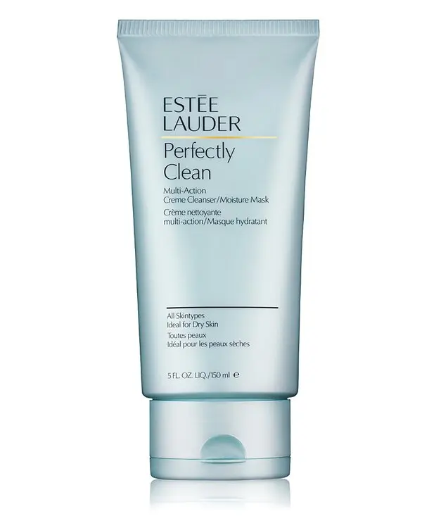 Estée Lauder Perfectly Clean Multi-action Creme Cleanser/moisture Mask - No Color