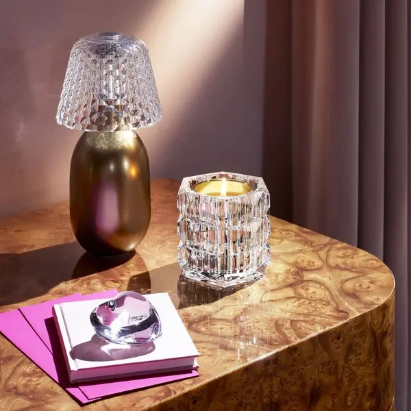 THE MARTHA, BY BACCARAT Puffed Heart