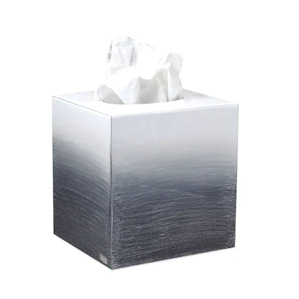 MIKE & ALLY Ombre Tissue Boutique - Grey/silver