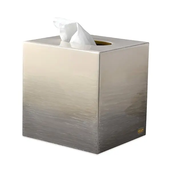 MIKE & ALLY Ombre Tissue Boutique - Natural/gold