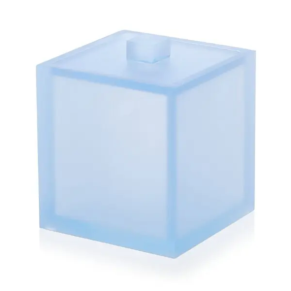 MIKE & ALLY Frost Sky Container - Frosted Blue