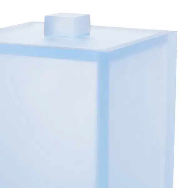 MIKE & ALLY Frost Sky Container - Frosted Blue