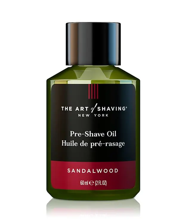 THE ART OF SHAVING Pre-shave Oil Sandalwood 2.0 Oz - No Color