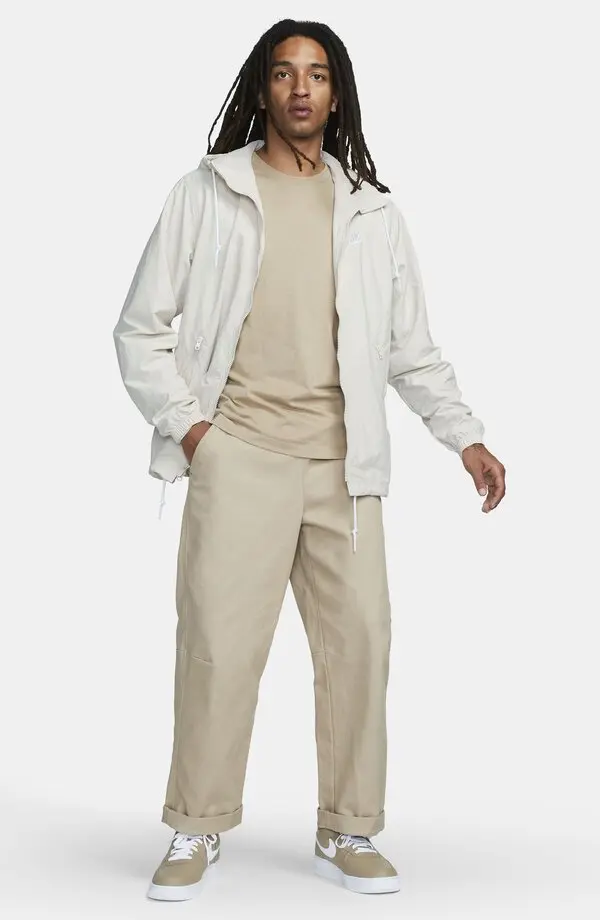 Nike Club Woven Jacket
