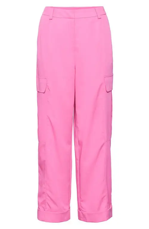 SOMETHING NEW Jane Utility Cargo Pants