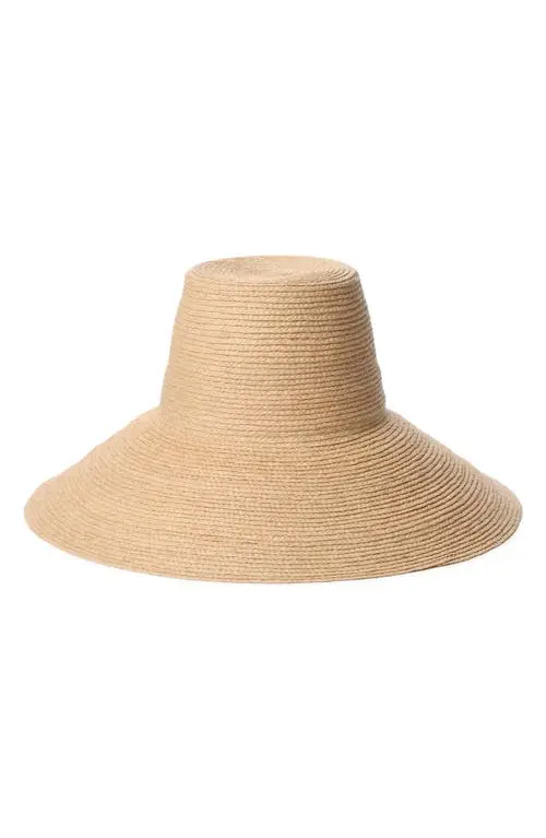 Janessa Leoné Janine Boater Hat