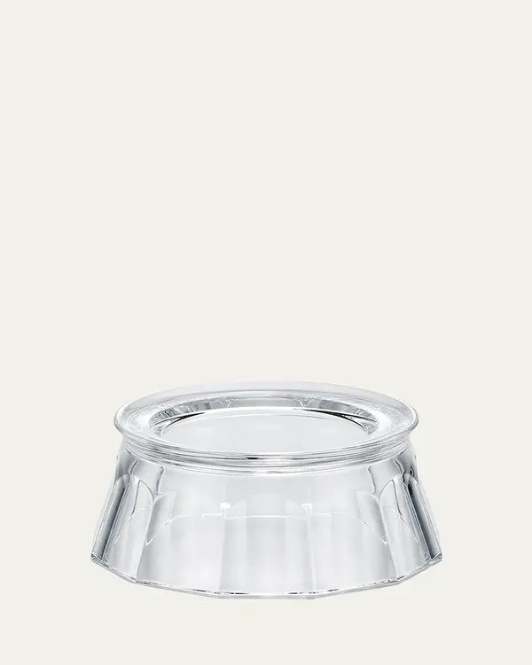 THE MARTHA, BY BACCARAT Bon Jour Versailles Crystal Lampshade - One-color