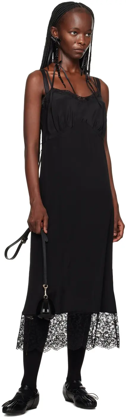 Drop Waist Strappy Plunge Corset Maxi Dress Abercrombie And Fitch Black  Dress FORE COLLECTION Shop Noctex