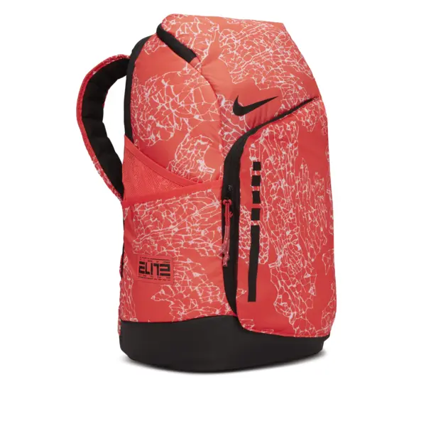 Nike Hoops Elite Backpack - Red | Editorialist