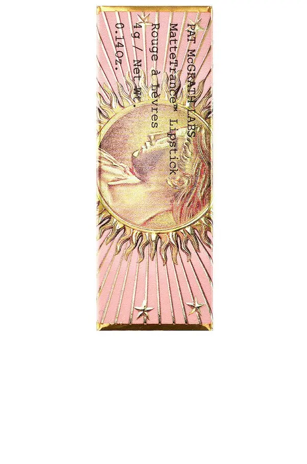 PAT MCGRATH LABS Mattetrance Lipstick In Nude - Nude Venus