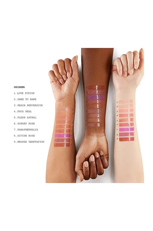 PAT MCGRATH LABS Lust: Gloss In Peach - Peach Perversion