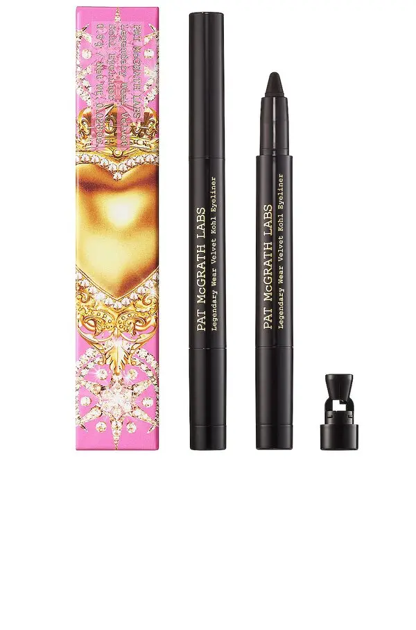 PAT MCGRATH LABS Legendary Wear Velvet Kohl Eyeliner In Black - Xtreme Black