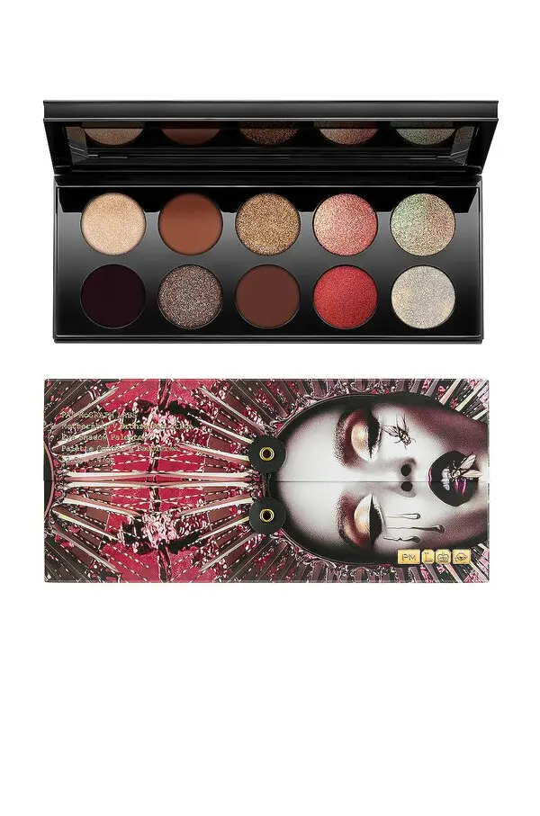 PAT MCGRATH LABS Mothership V: Bronze Seduction Eyeshadow Palette - N,a