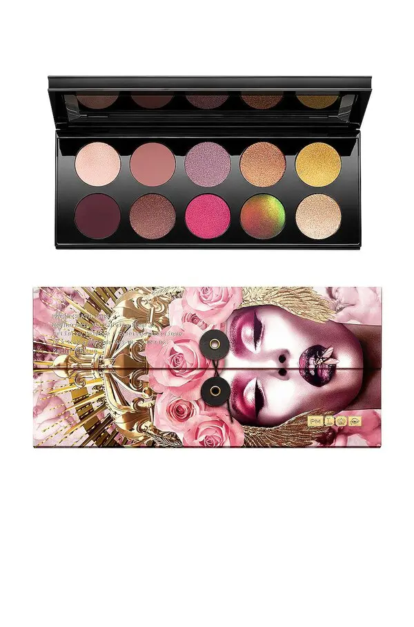 PAT MCGRATH LABS Mothership Viii: Divine Rose Ii Eyeshadow Palette - N,a