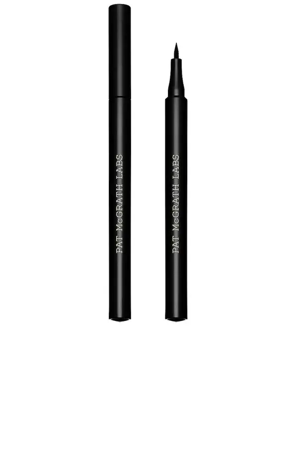 PAT MCGRATH LABS Perma Precision Liquid Eyeliner In Black - Xtreme Black