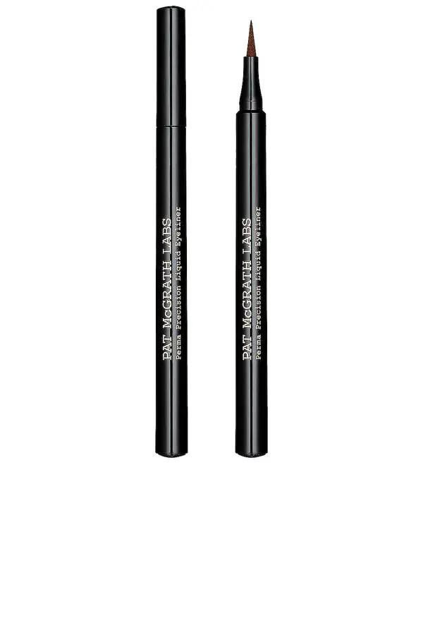 PAT MCGRATH LABS Perma Precision Liquid Eyeliner In Brown - Xtreme Blk Coffee